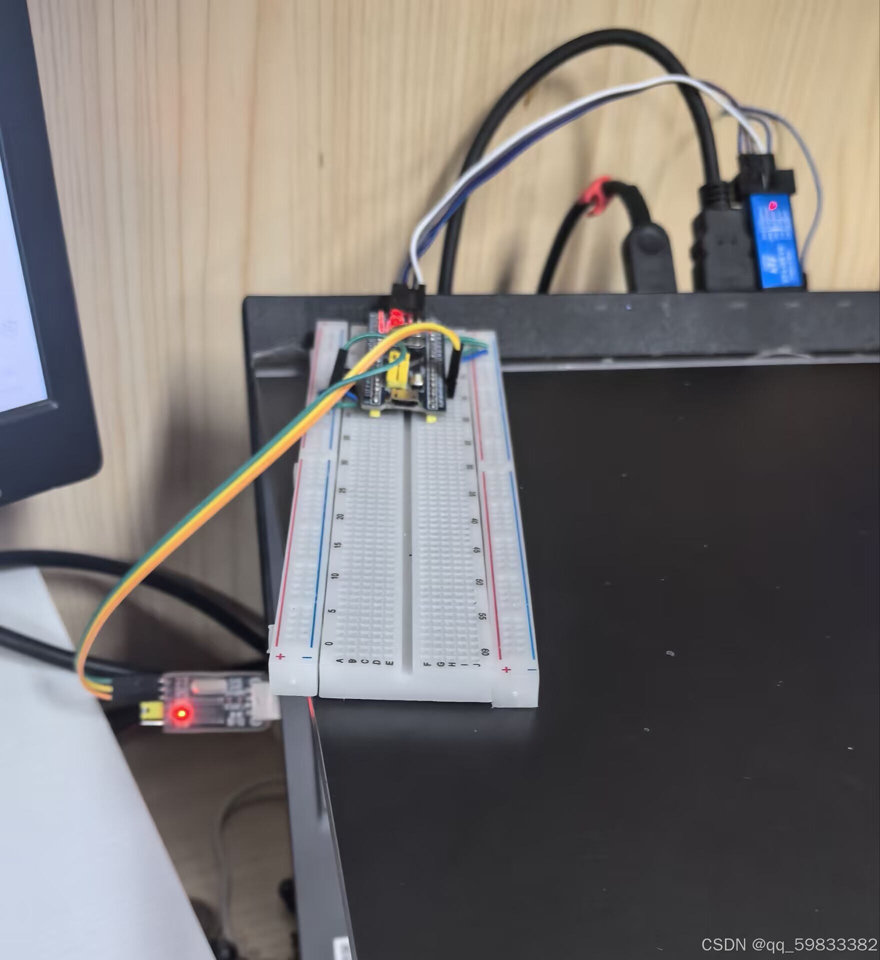STM32安装ch340驱动一直显示预成功且端口检测不到_安装ch340预安装成功-CSDN博客