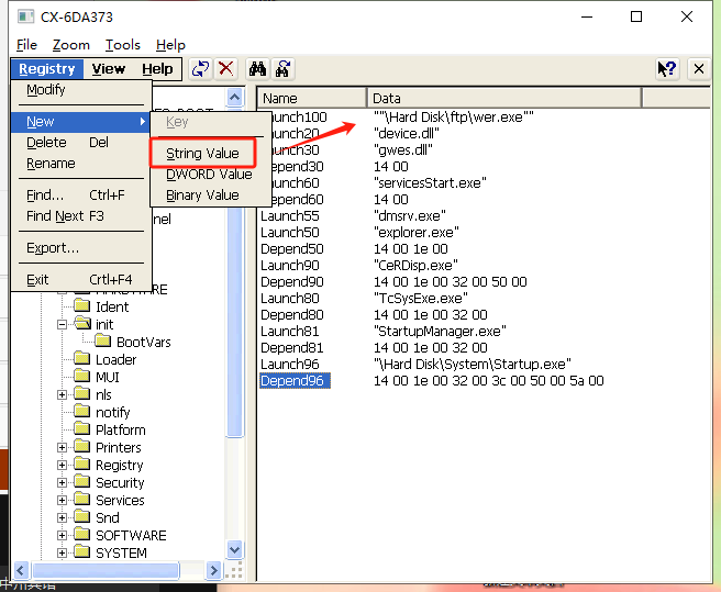 wince开机自动启动程序_wince开机自启注册列表-CSDN博客