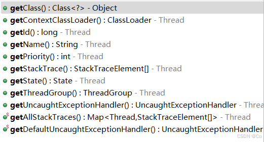 Thread,ThreadLocal,ThreadLocalMap_threadlocal threadlocalmap图解-CSDN博客