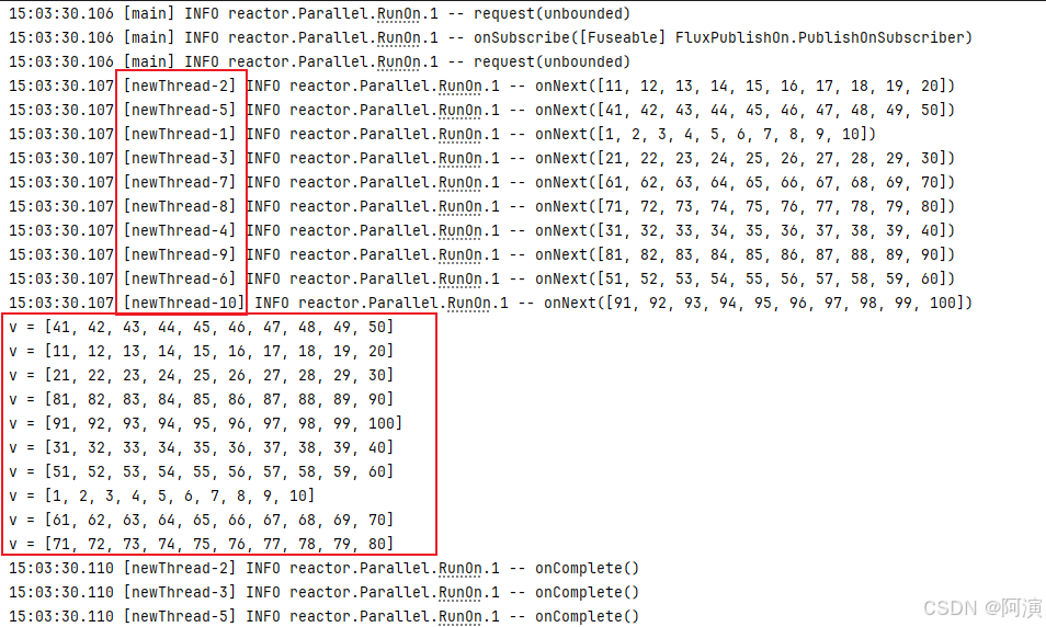 Spring WebFlux框架的底层库Reactor详解 建议收藏_spring reactor-CSDN博客
