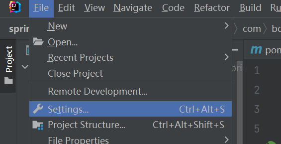 MAVEN_maven配置java版本-CSDN博客