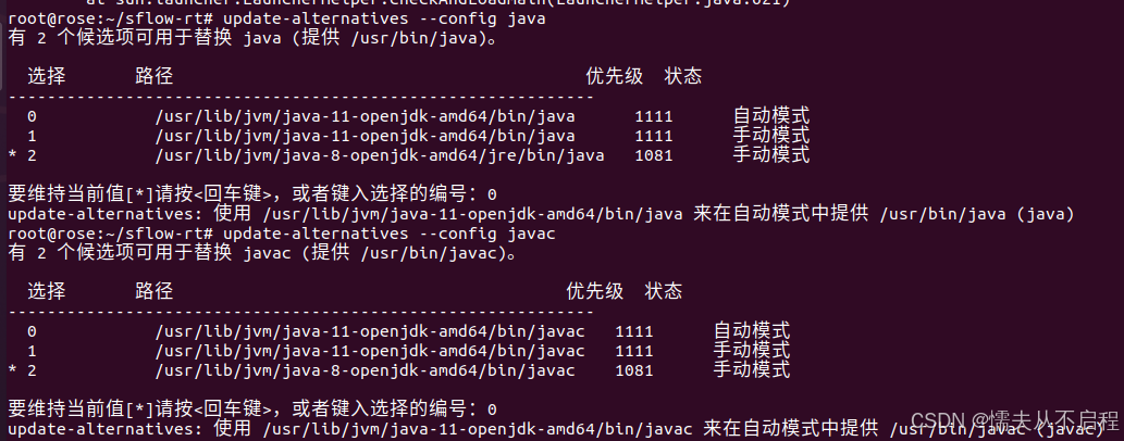 Ubuntu - sflow安装-CSDN博客