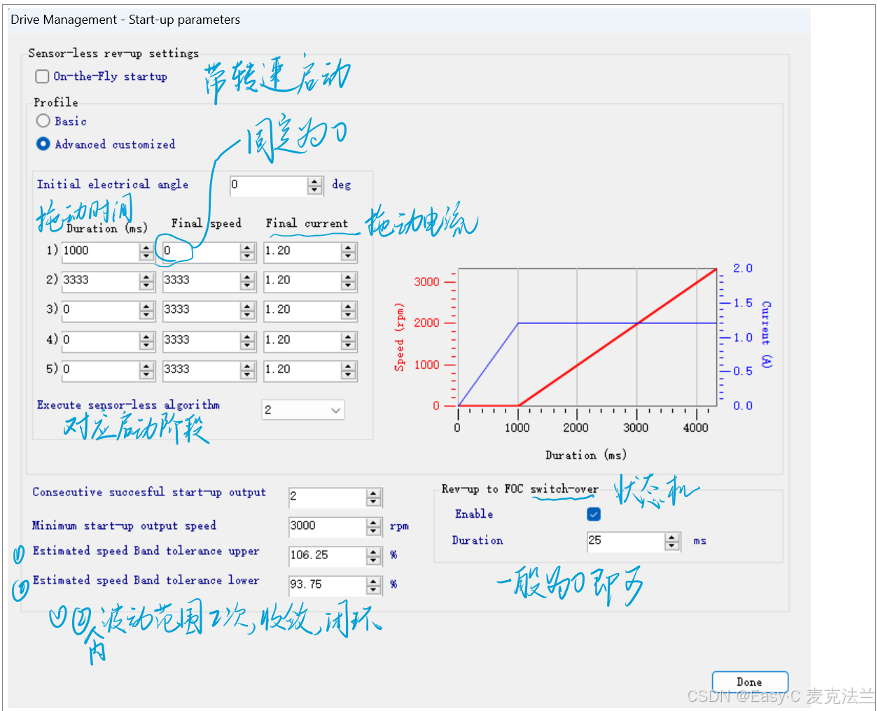 如何用ST Motor Control Workbench生成自定义无感FOC代码-CSDN博客