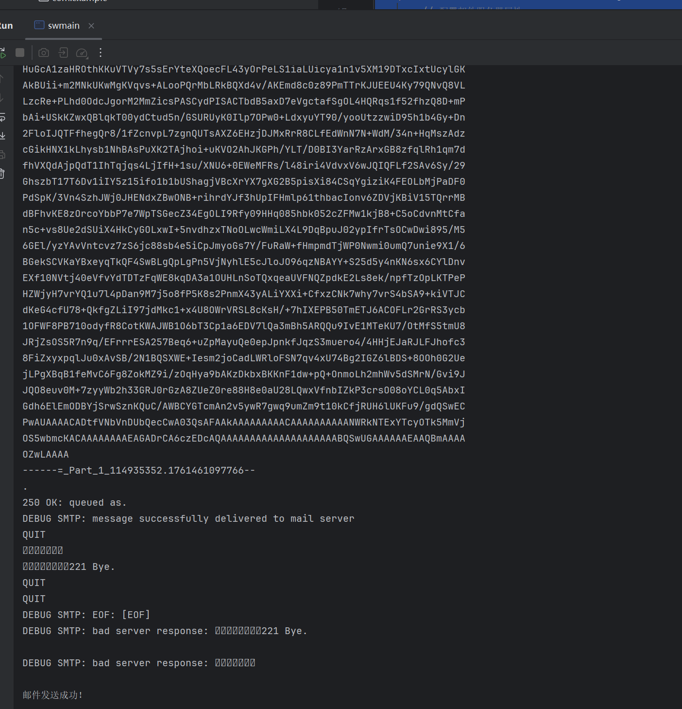 java: send mail using javamail 1.6.2-CSDN博客