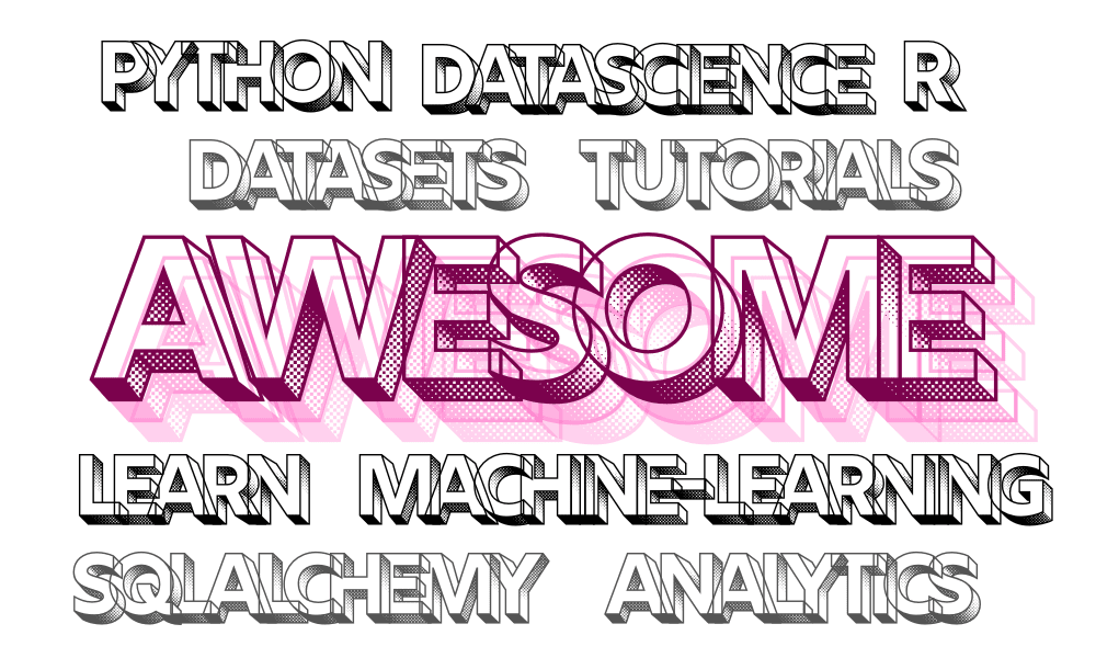 GitHub 数据科学精选：十大必收藏的 Awesome List 资源_很棒的公共数据集 github-CSDN博客