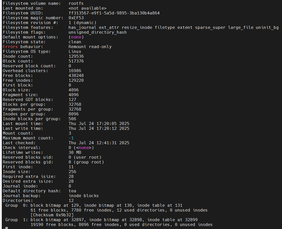 AVB校验、DM-verity校验和mount的问题记录-CSDN博客