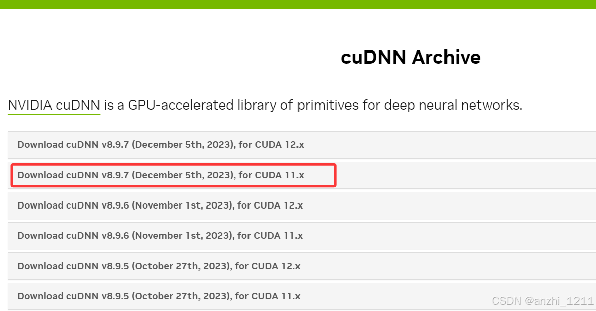 适合小白的超详细配置CUDA、torch教程（适用于YOLO系列、Unet、PIDNet等模型）（超详细）（GPU版本）_torch cuda-CSDN博客