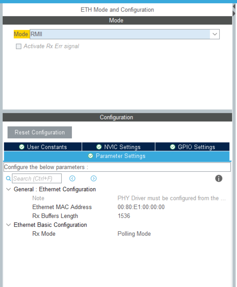 STM32 + LAN8720A + LWIP无操作系统实现TCP服务器_stm32 lan8720a-CSDN博客