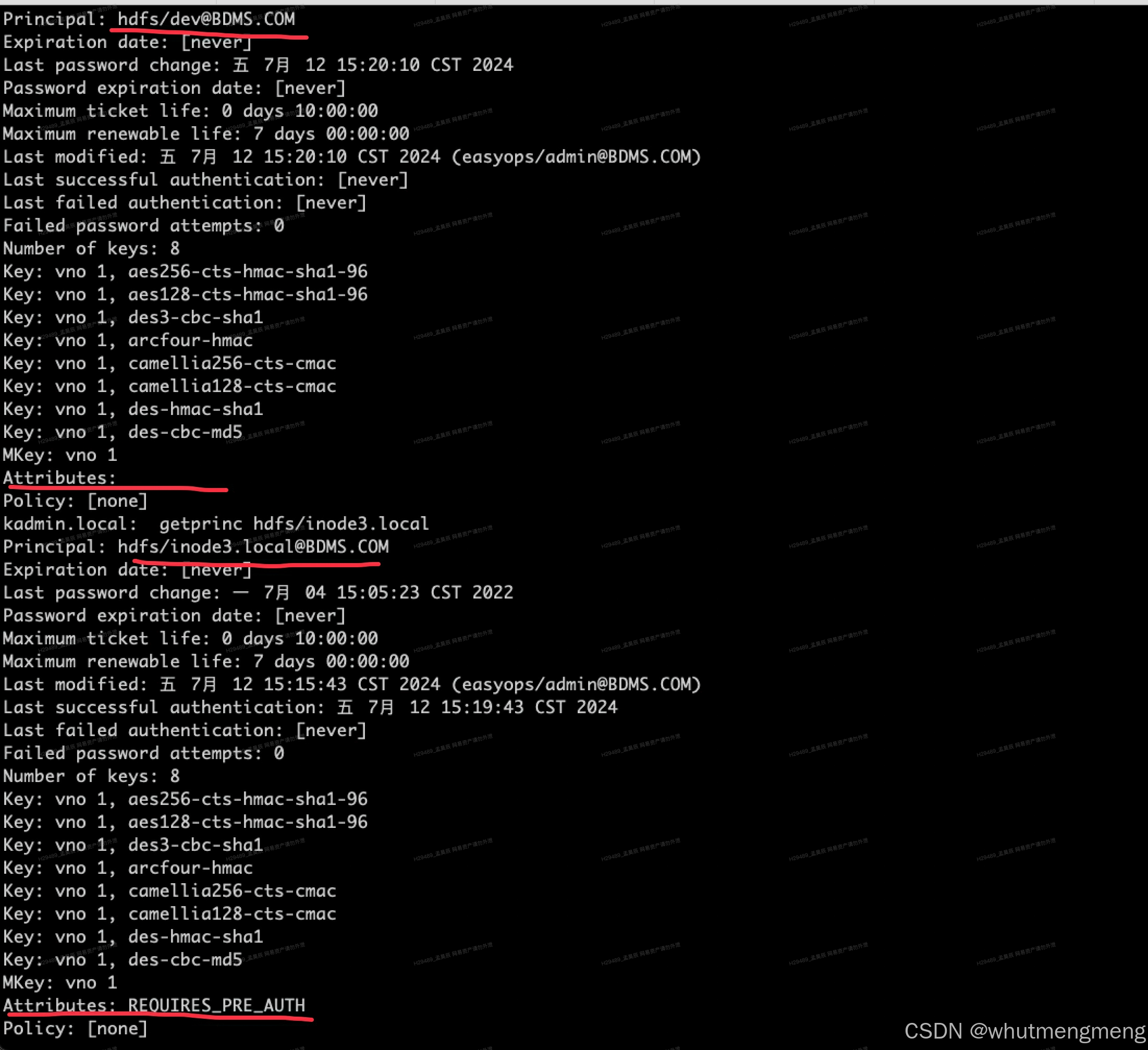 详解Kerberos中的preauth参数-CSDN博客