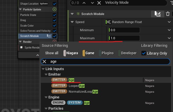 Unreal Niagara制作沿样条运动的粒子_ue 粒子系统沿spline移动-CSDN博客
