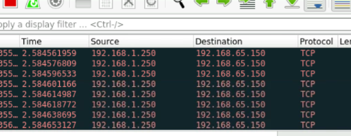 TCP SYN、UDP、ICMP之DOS攻击实验_icmp dos攻击检测-CSDN博客