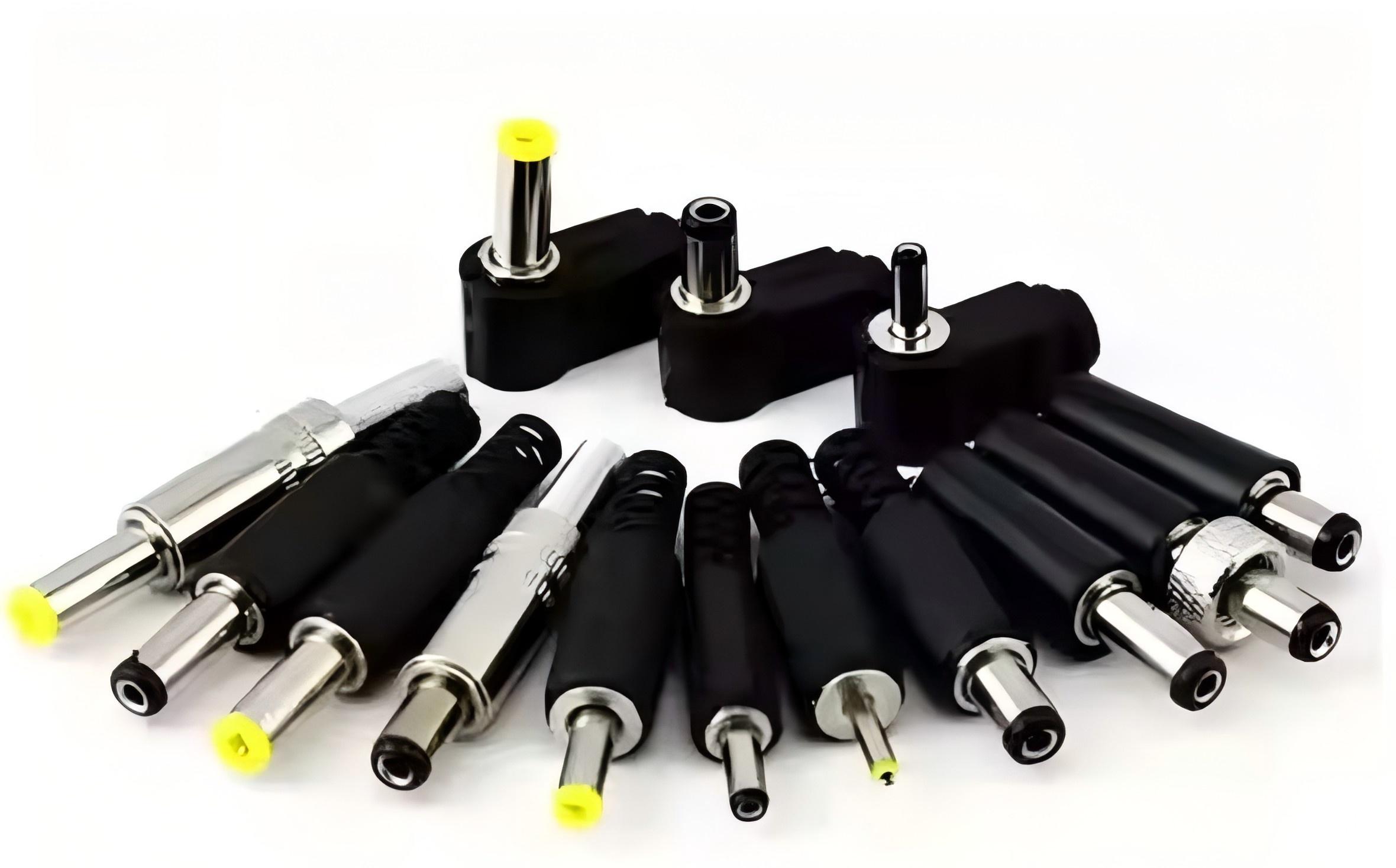 DC插头：从接口原理到行业生态_dc jack-CSDN博客