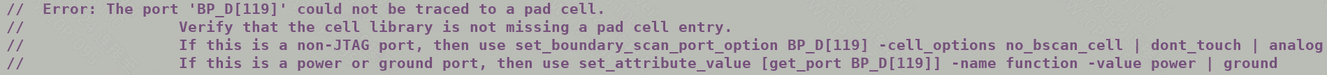 【Tessent】【Command】Load Design & Library_tessent mdt-CSDN博客
