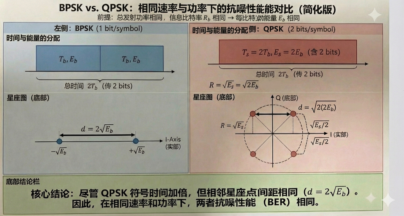 BPSK 与 QPSK-CSDN博客