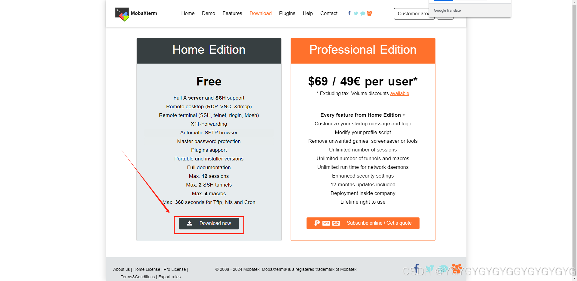 MobaXterm如何安装使用SSH连接？_mobaxterm怎么连接数据库-CSDN博客