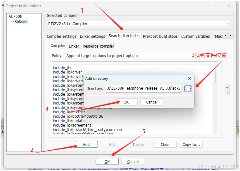 Codeblocks编译报错：找不到某个文件codeblocks找不到文件 Csdn博客