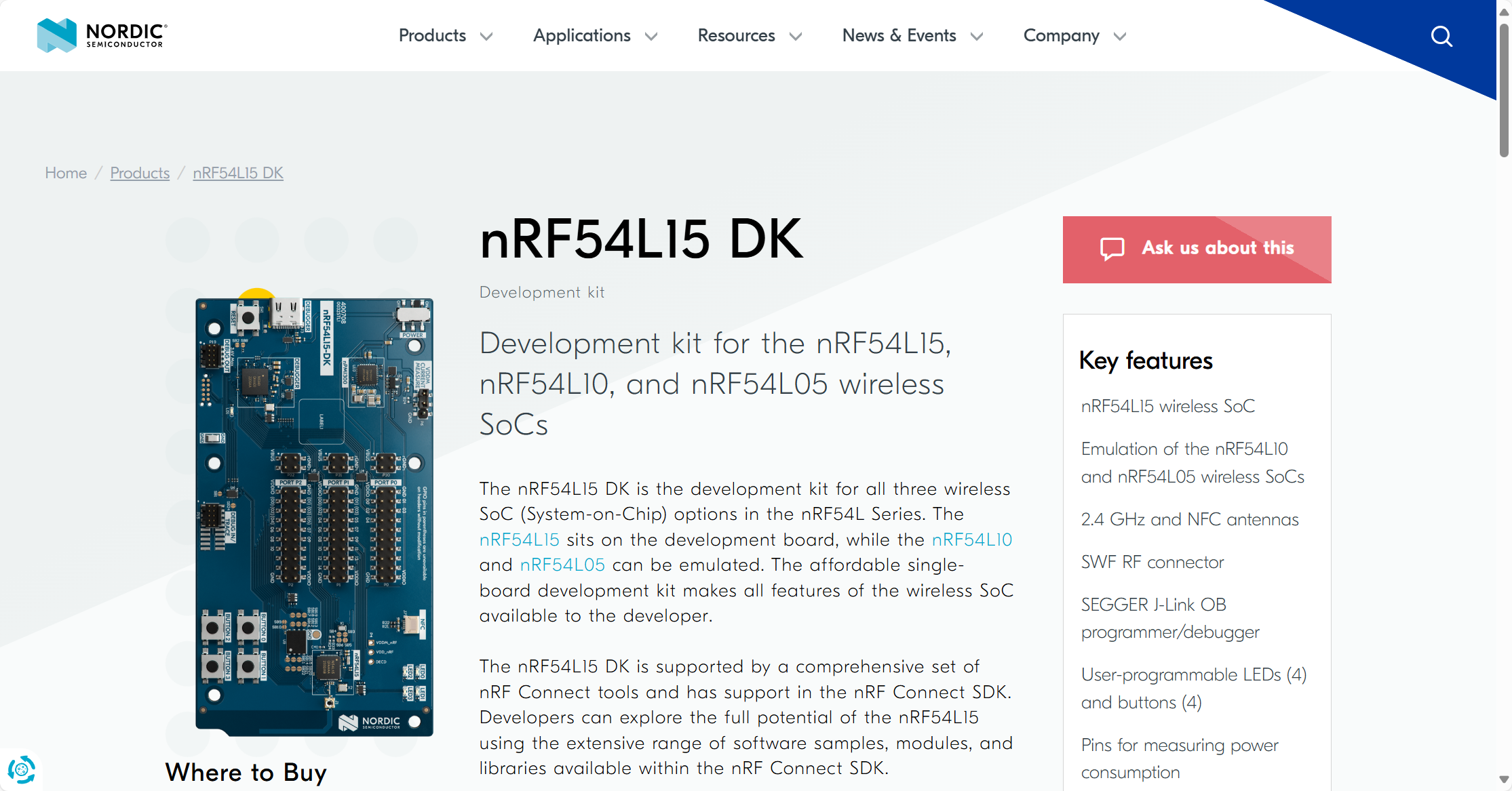 nrf54l15开发环境搭建_nrf54l15 开发环境-CSDN博客