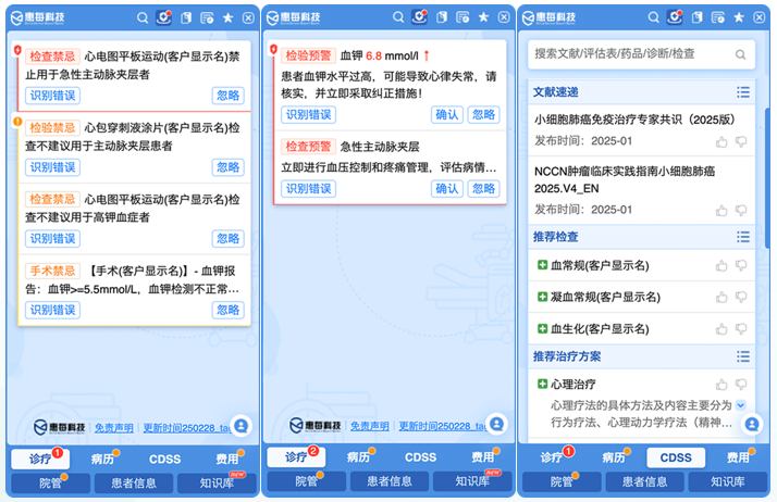 CDSS：临床决策支持系统-CSDN博客