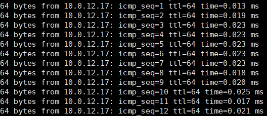 Linux下的ping命令用法_如何查看linux中的ping命令执行成功了-CSDN博客