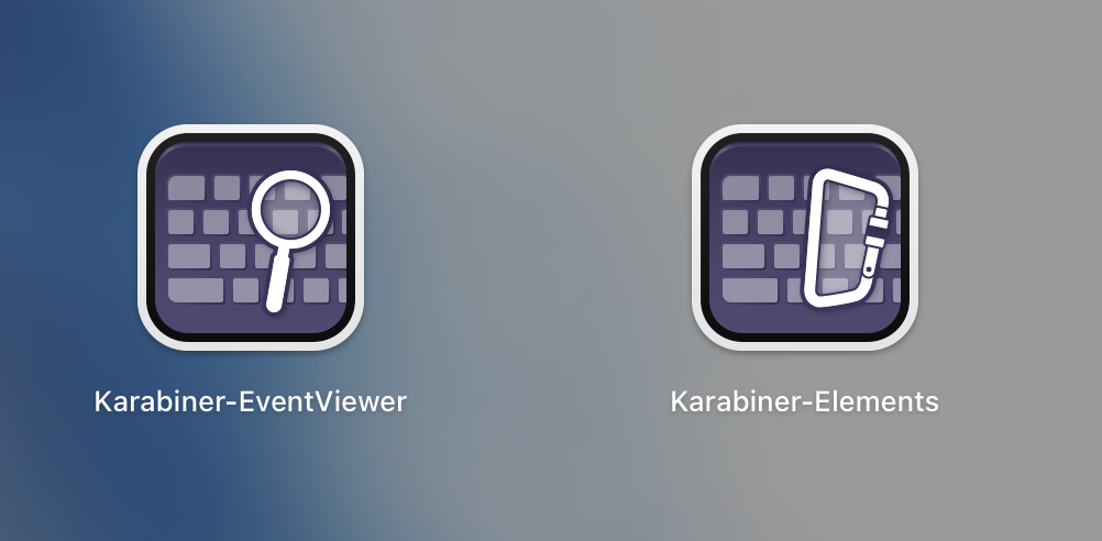 Mac 使用 karabiner-elements 实现按键定制代替 win 的 Capslock+-CSDN博客