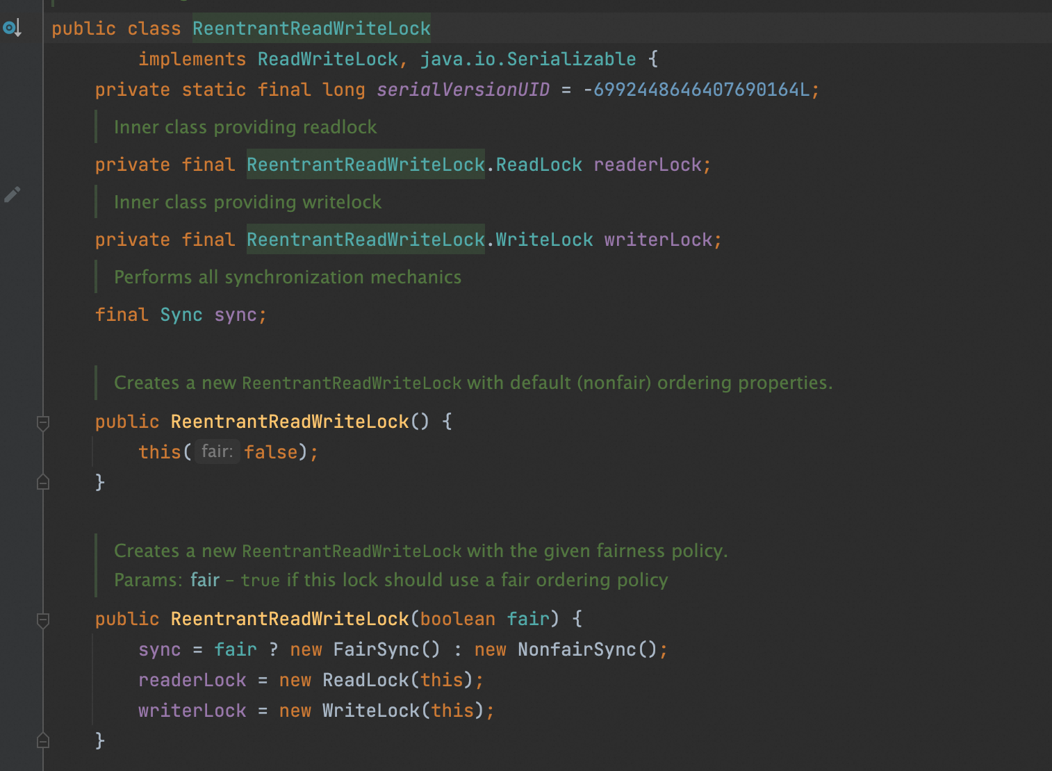 Java常用锁的实践_java常用的锁-CSDN博客