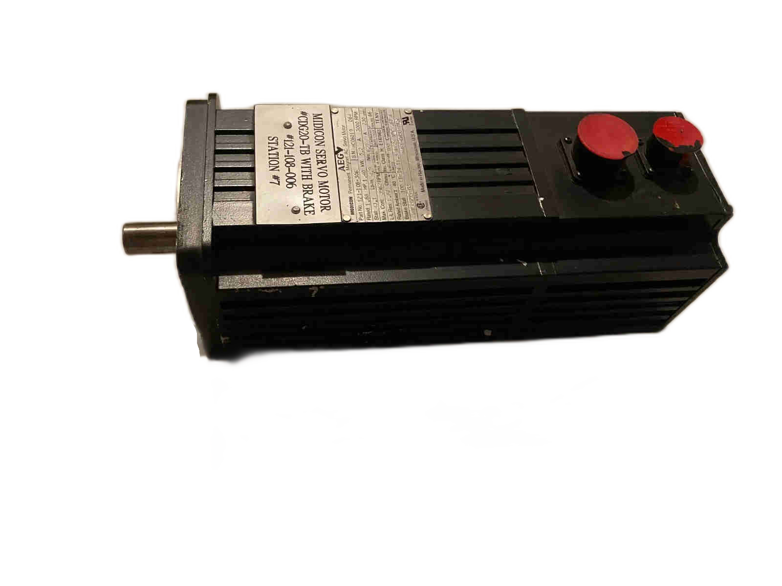 AEG Modicon 121-108-306控制系统模块-CSDN博客