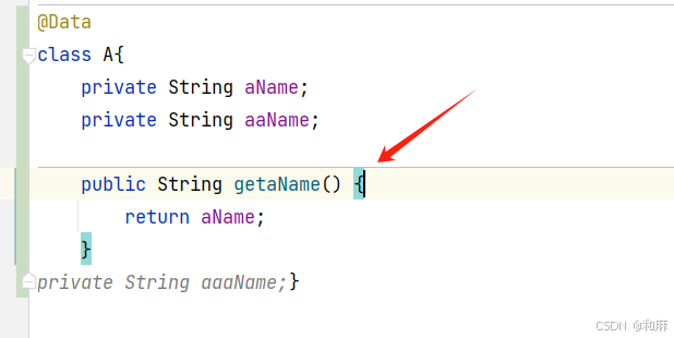 使用data注解，设置属性规范，属性值丢失问题属性规范值 Csdn博客