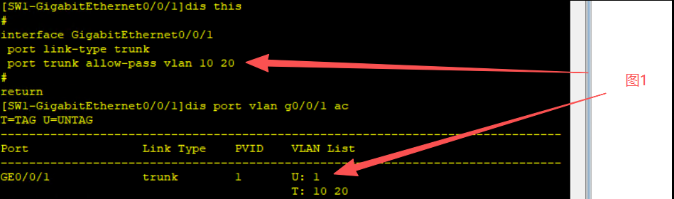 简单理解Trunk、Access、Hybrid三种接口模式_trunk access-CSDN博客