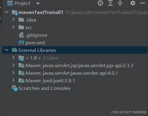Maven配置_maven repository-CSDN博客