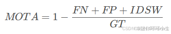 多目标跟踪MOT(Multiple Object Tracking)-----------------------所有你想要的都在里面-CSDN博客