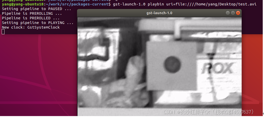 GStreamer开发笔记（二）：GStreamer在ubnutn平台部署安装，测试gstreamer/cheese/ffmpeg/fmplayer打摄像头延迟和内存_gstreamer1.0 ...