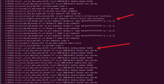 cxl qemu环境部署——从pcie入门到cxl部署~_qemu cxl-CSDN博客
