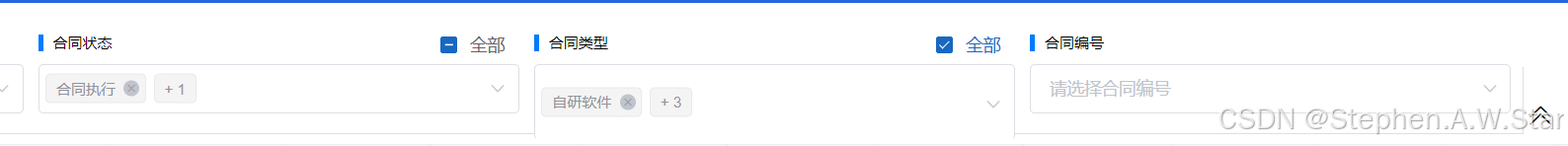 el-select动态改变collapse-tags导致input框高度异常问题解决_el-select collapse-tags-CSDN博客
