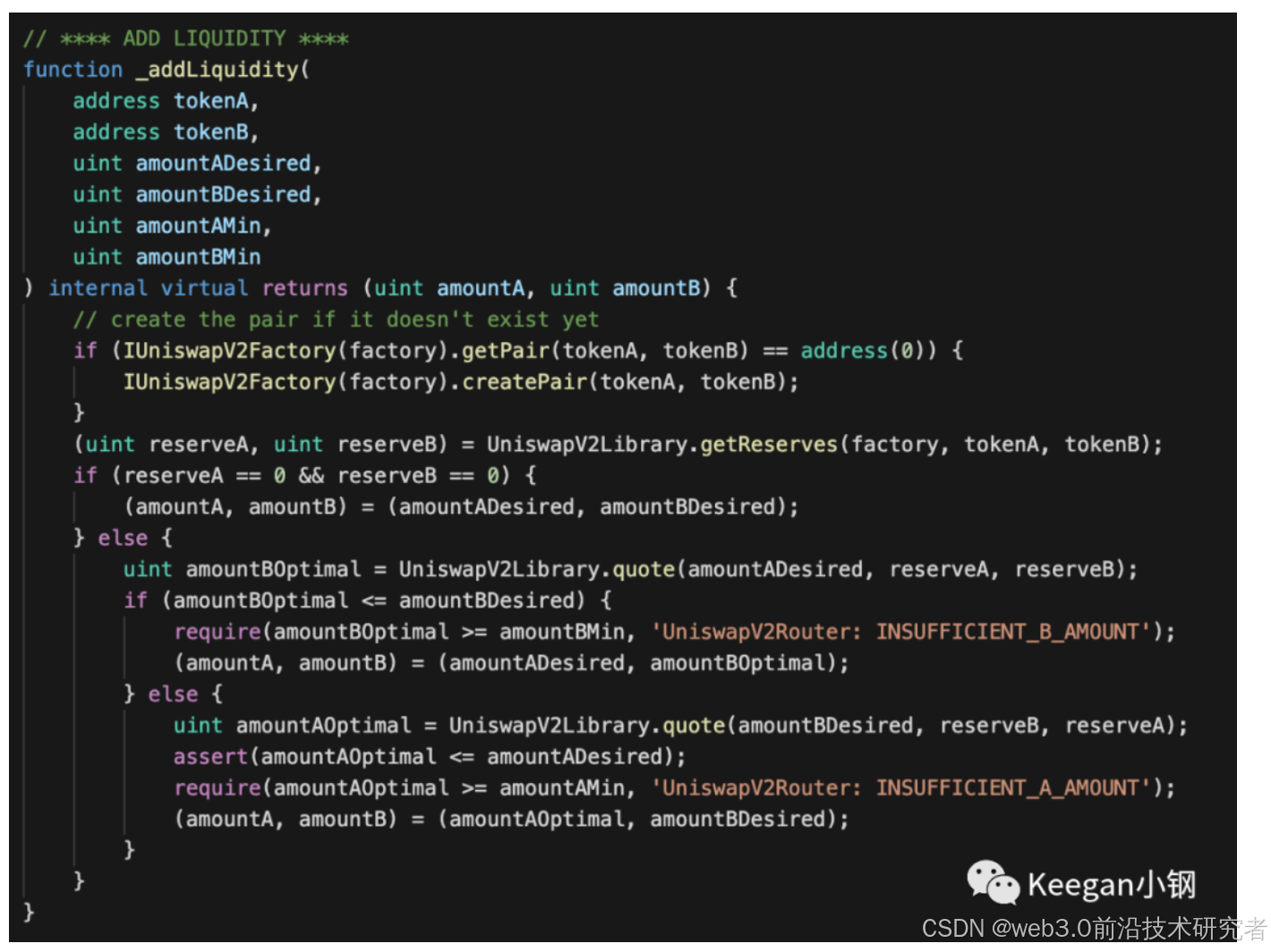 剖析DeFi交易产品之Uniswap：V2中篇_uniswap v2-CSDN博客