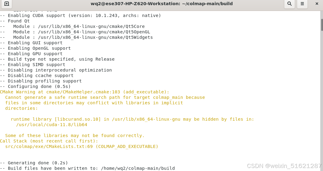 [问题][已解决]/usr/lib/x86_64-linux-gnu/libfreeimage.so: undefined reference to `TIFFTileRowSize@LIBT ...
