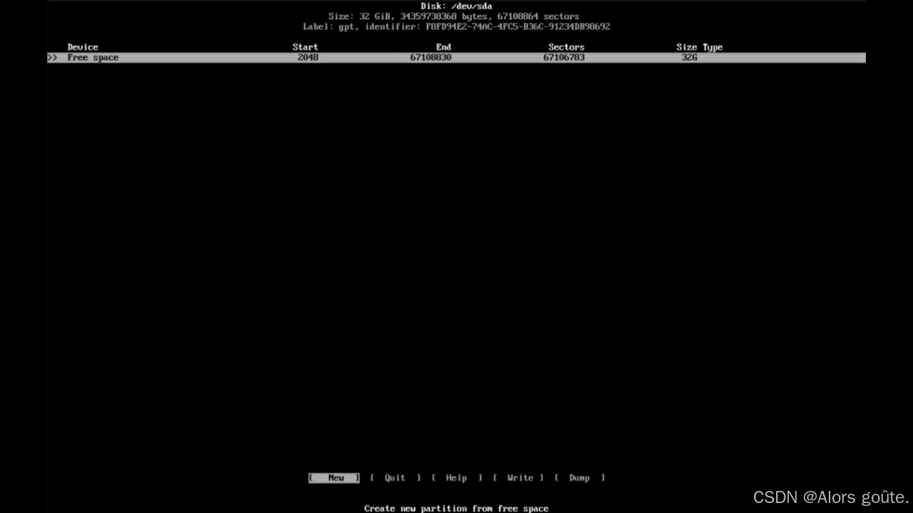 Archlinux安装流程_archlinux安装详细教程-CSDN博客