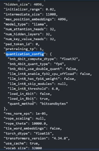 4.5 量化与8bit模型训练（以LLaMA2为例）_8bit训练-CSDN博客