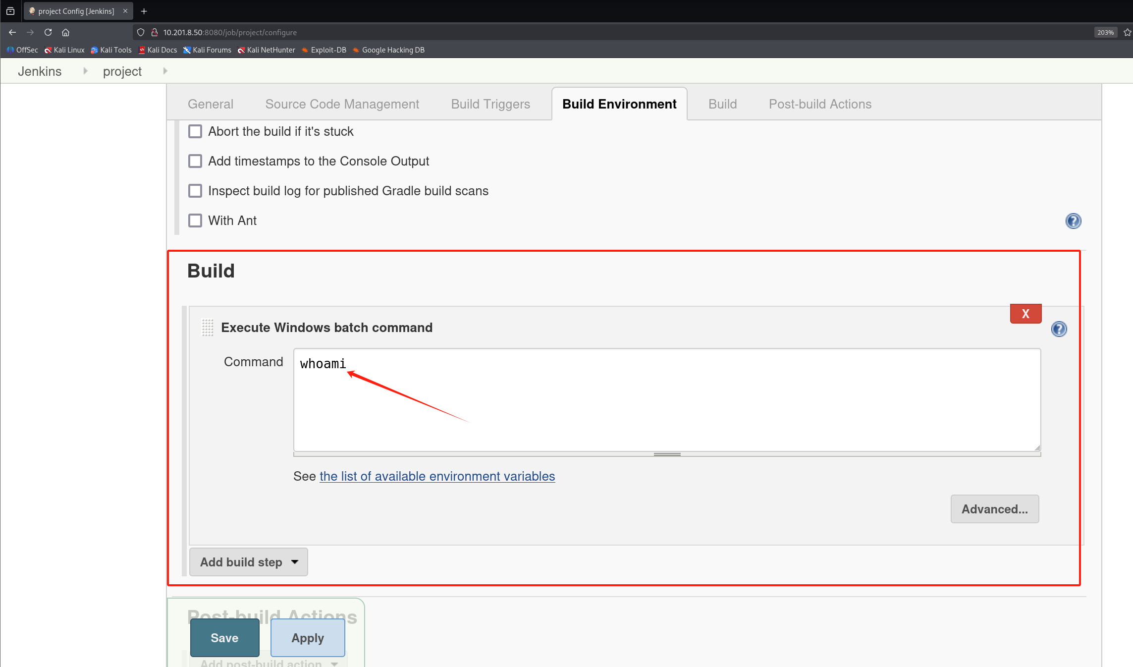 [TryHackMe]Challenges---Alfred 阿尔弗雷德-CSDN博客