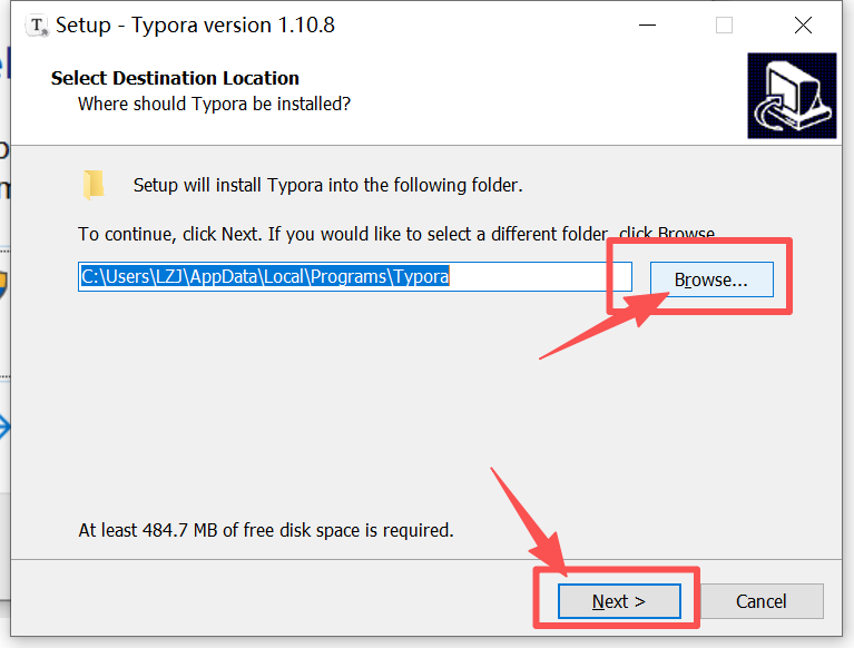 Typora和pandoc的下载安装保姆级教程_pandoc安装教程-CSDN博客