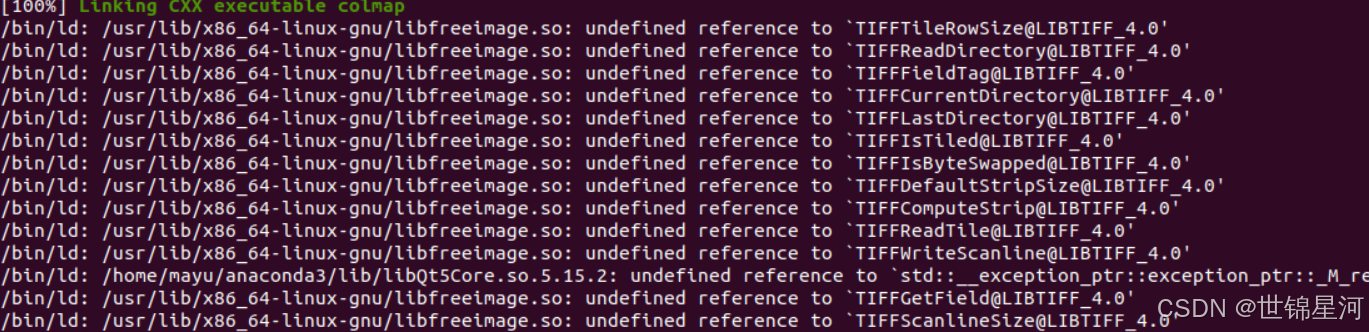colmap在ubuntu20.04下的安装_ubuntu20.04 colmap-CSDN博客