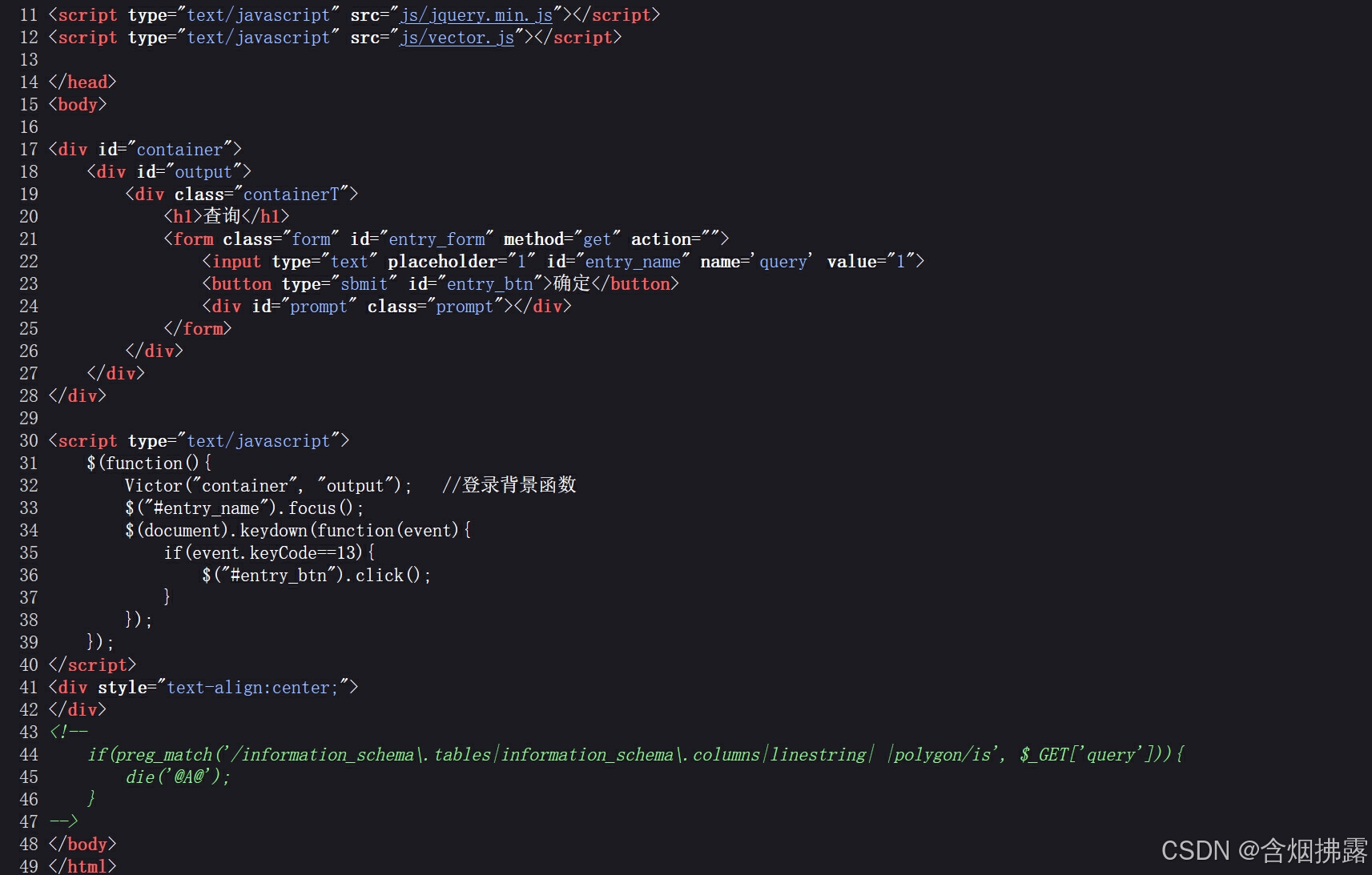 ctf.show-web14_ctfshow web14-CSDN博客