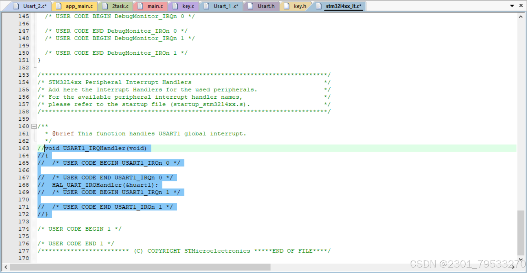 Keil中碰到undefined symbol driver usart1错误解决_keil undefined symbol-CSDN博客