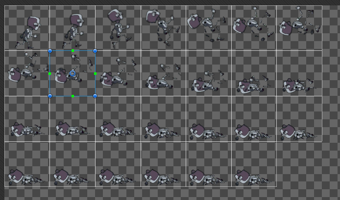 Unity学习--2D相关---Sprite Editor-CSDN博客
