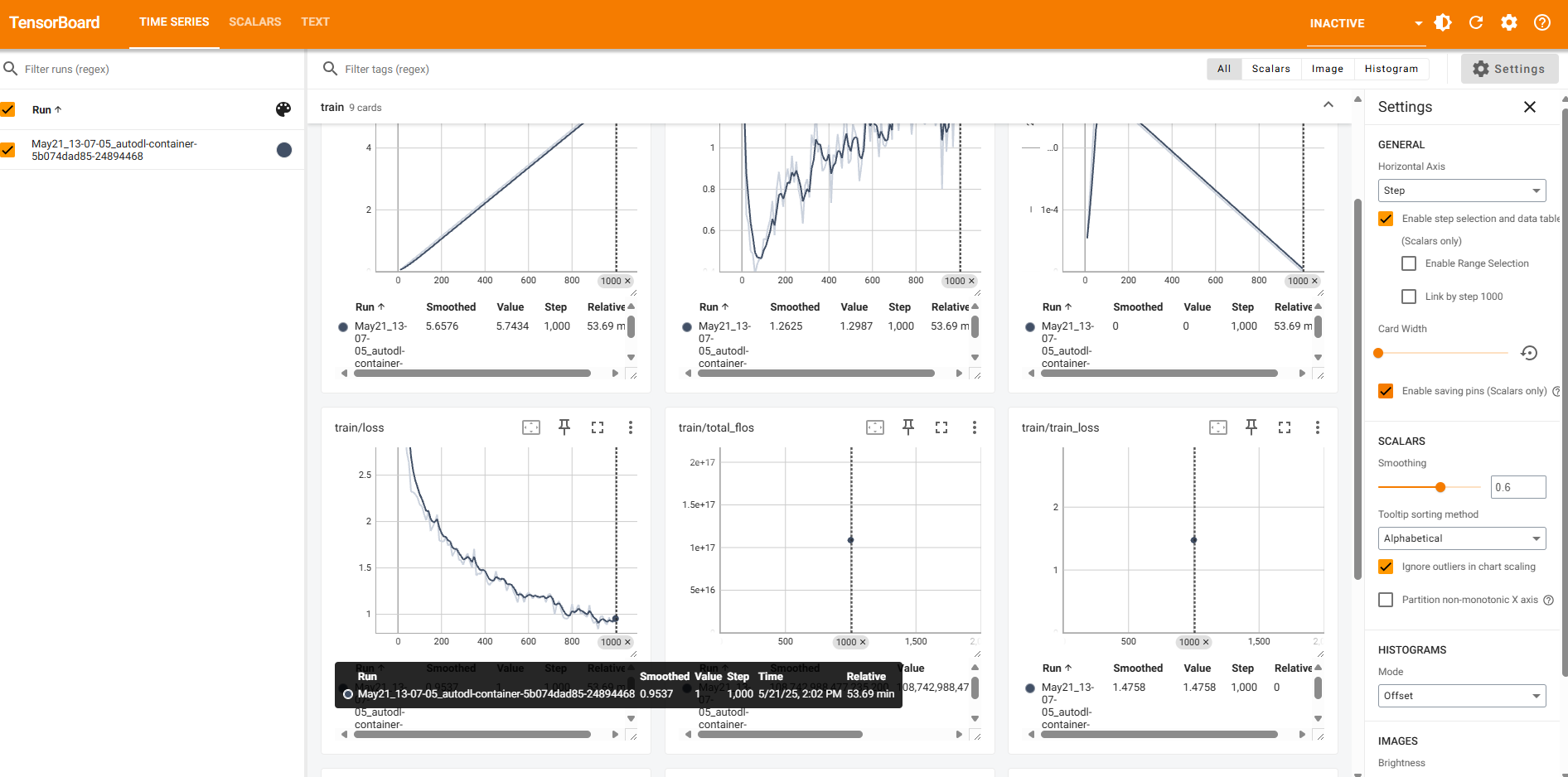 在Audo DL搭建微调训练环境_auto dl-CSDN博客