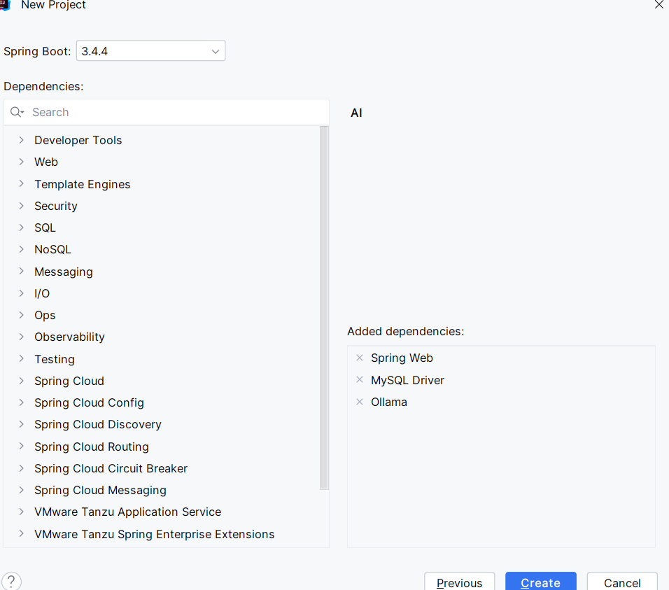 SpringAI+Deepseek，本地部署Deepseek，实现聊天机器人_springai+ollama+deepseek+qwen配置多个springai的聊天客户端-CSDN博客