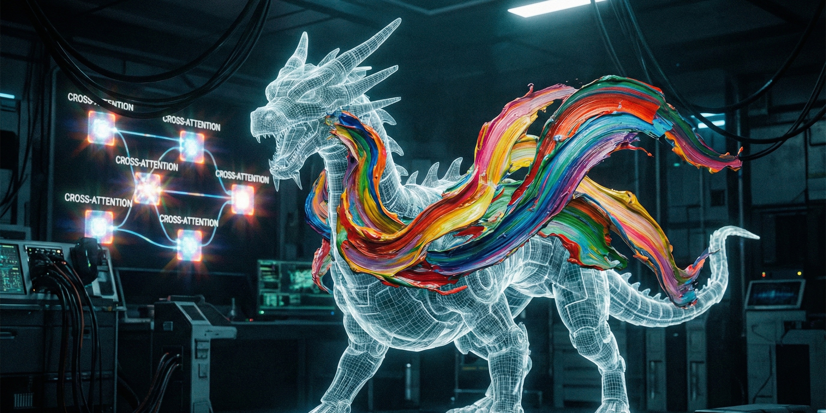 （五）Stable Diffusion 3.5-LoRA 适配、ControlNet 与模型微调 - 技术栈