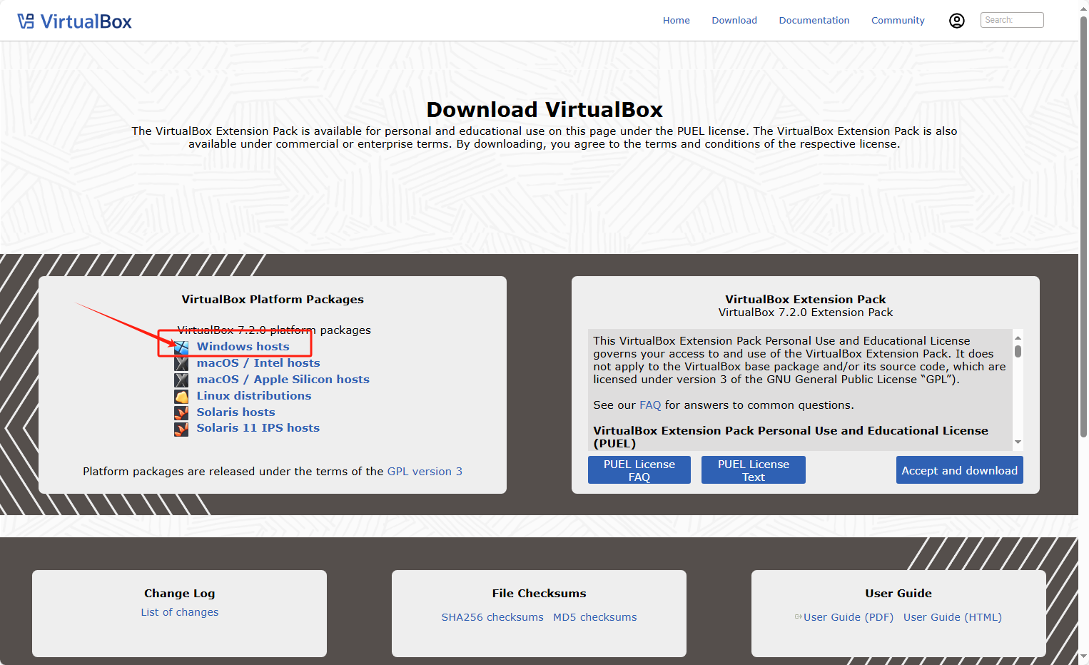 2025年9月最新版VirtualBox 7.2.0 下载与安装笔记-CSDN博客