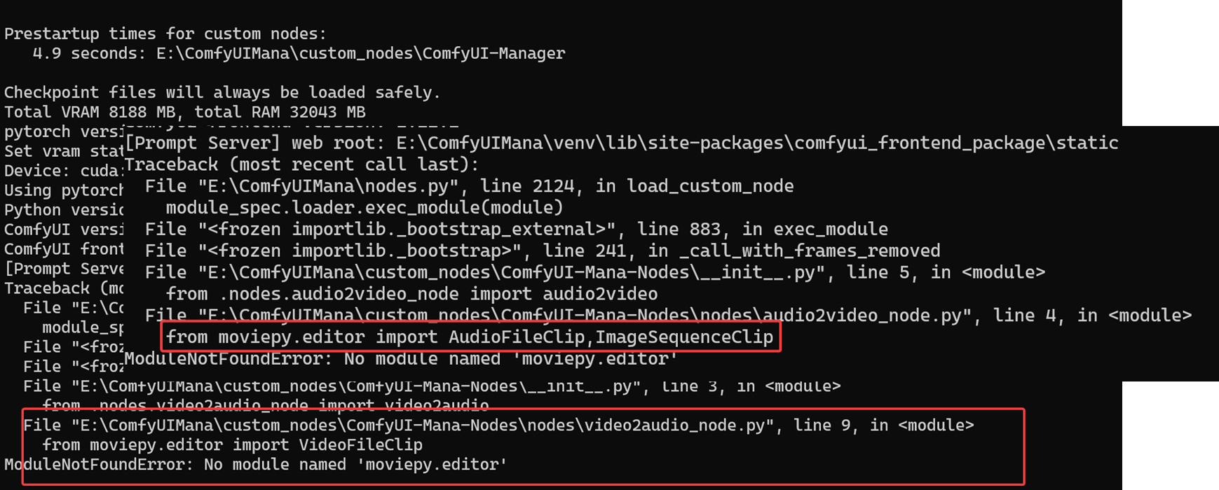 【ComfyUI专栏】ComfyUI Mana Nodes-CSDN博客