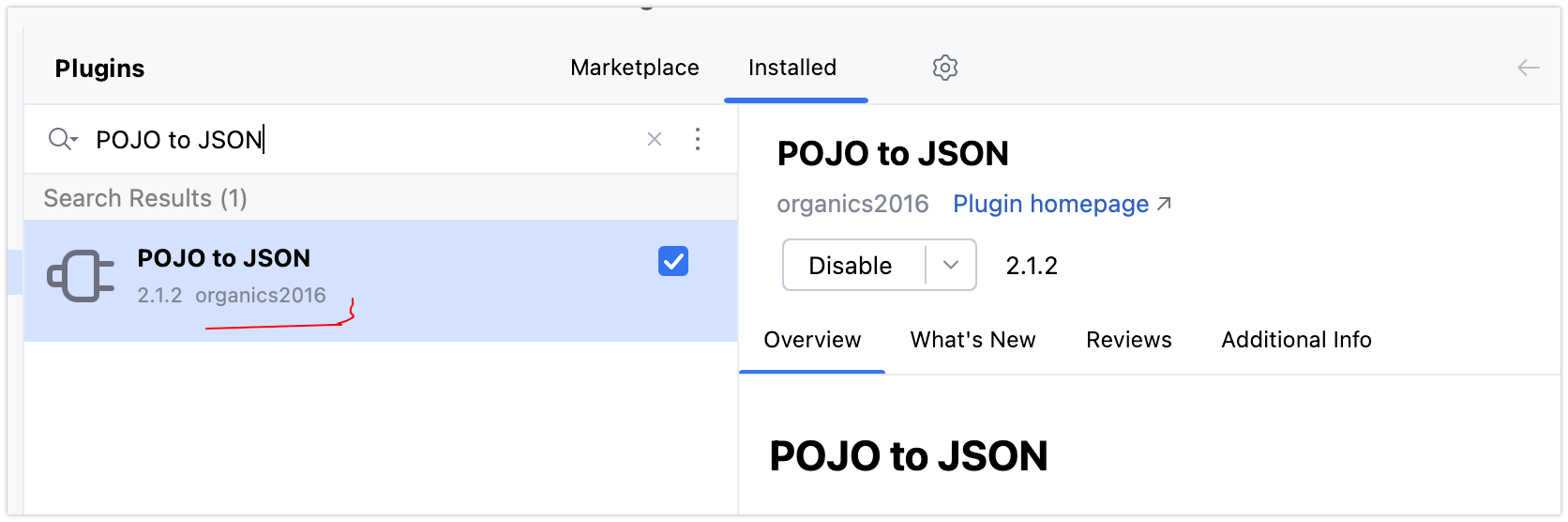 测试IDEA中几款从Java bean(POJO)得到JSON字符串用于postman请求参数的插件_idea postman插件-CSDN博客