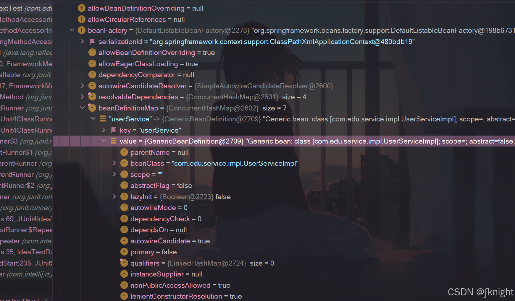 Bean实例化基本流程_bean实例化过程-CSDN博客